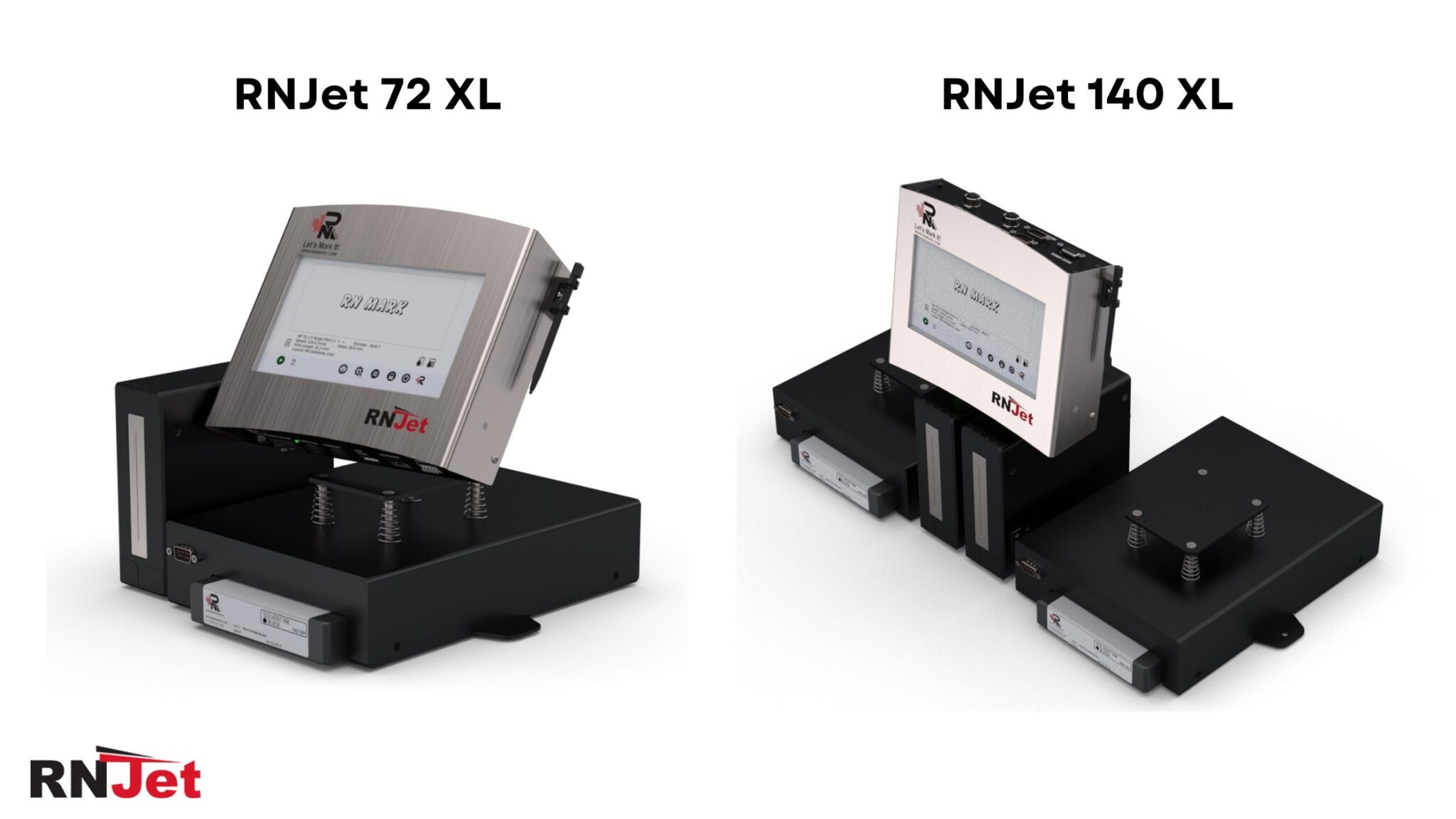 Canadian Manufacturer of Industrial Inkjet Printers | RNJet